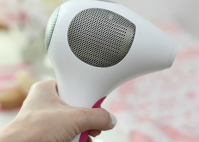 blushing basics: Tria Hair Removal