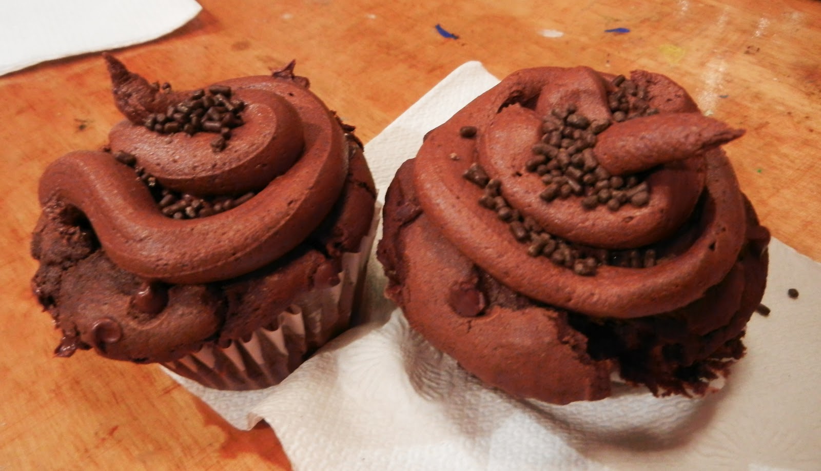 Albie Rock: doo-doo that.