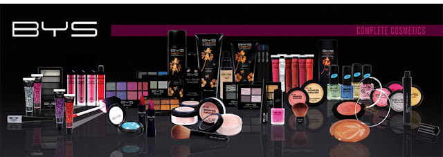 BYS cosmetics - Etre Radieuse par Josianne Brousseau | Etre Radieuse