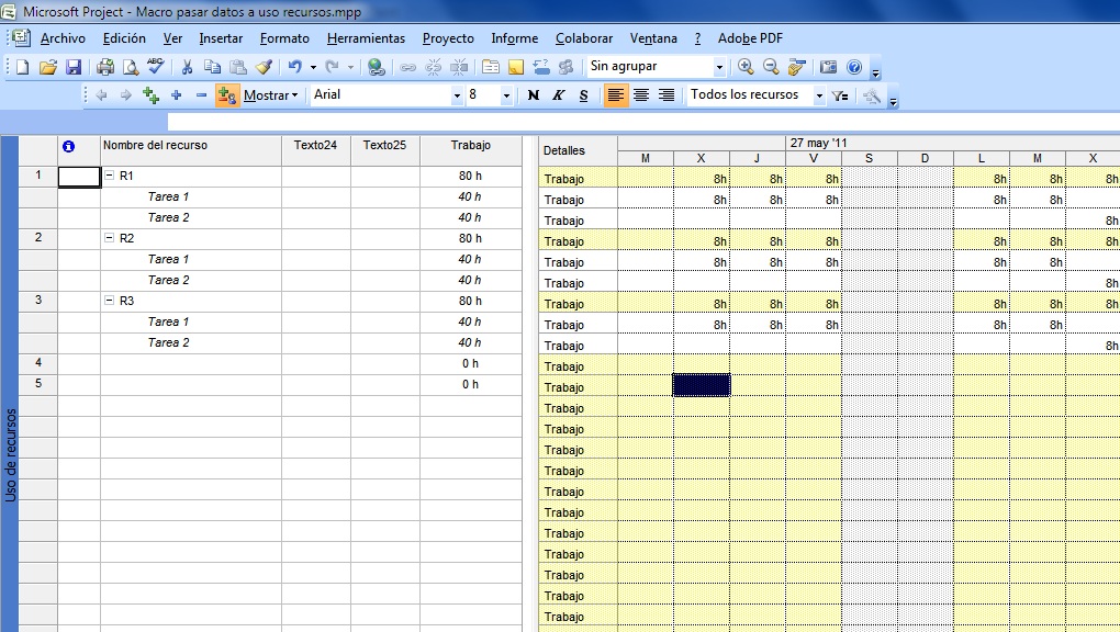 FORO DE PROJECT project forum 项目论坛: 06/02/11