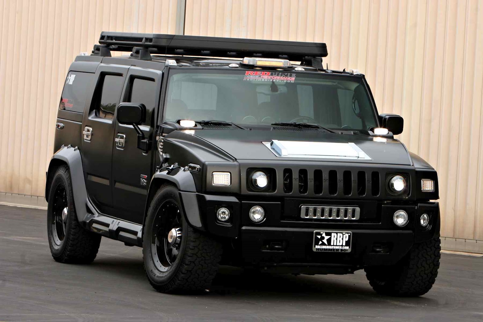 LeoSuperCars: Hummer: um gigante em todos os sentidos, tamanho ...