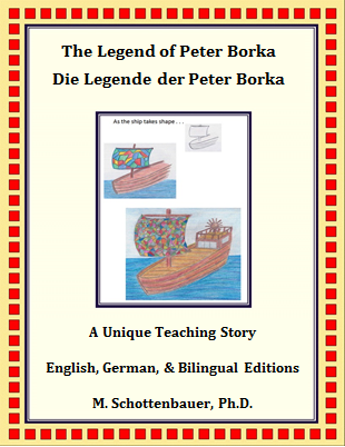 The Legend of Peter Borka: Free Chapter from "The Legend of Peter Borka"