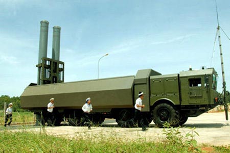 DEFENSE STUDIES: Vietnam's K-300P System can Attack Chinese Targets in ...