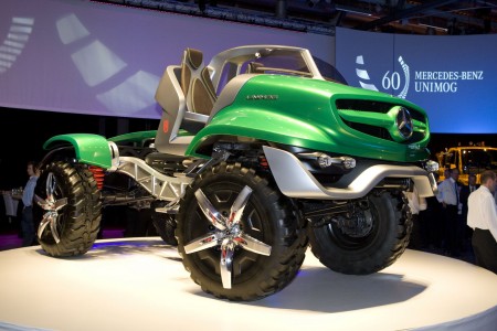 Luxury PLUS: Here is the Quad Mercedes-Benz