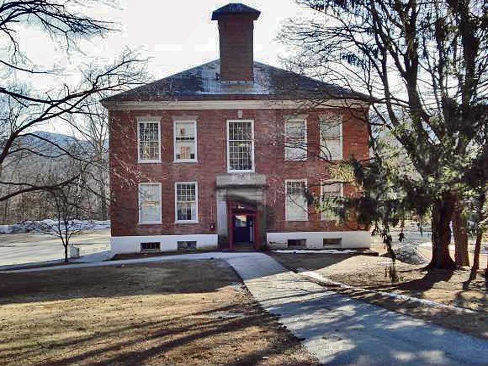 Springfield Vermont News: East School is close to being sold