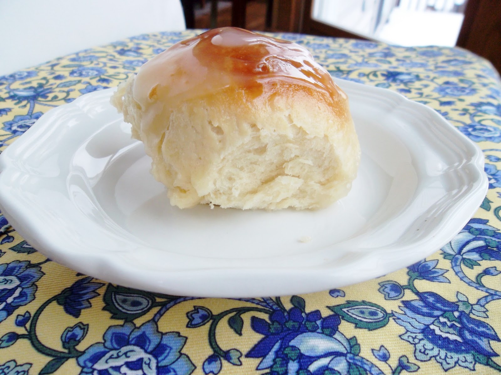 Our Beautiful Mess: Pani Popo: Samoan Coconut Buns