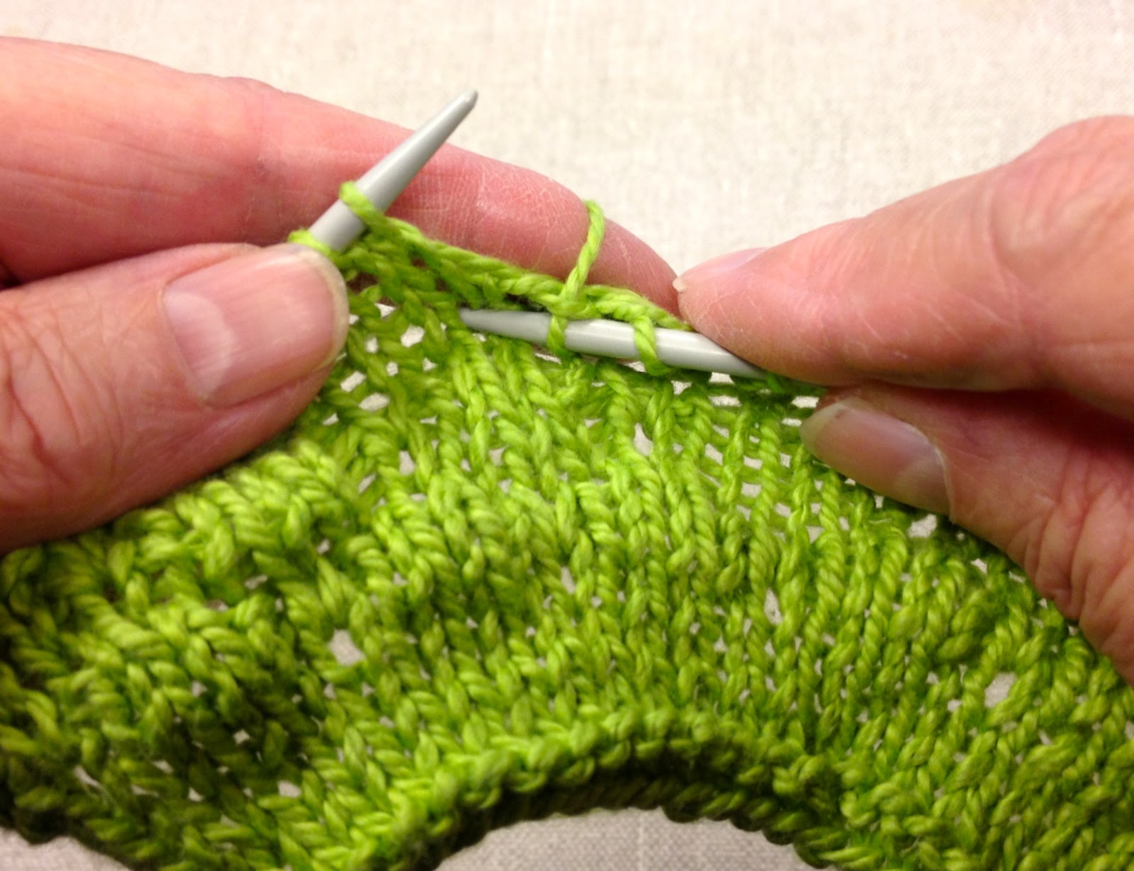 Fru Pigalopp: SÅDAN....strikke og hækle tips