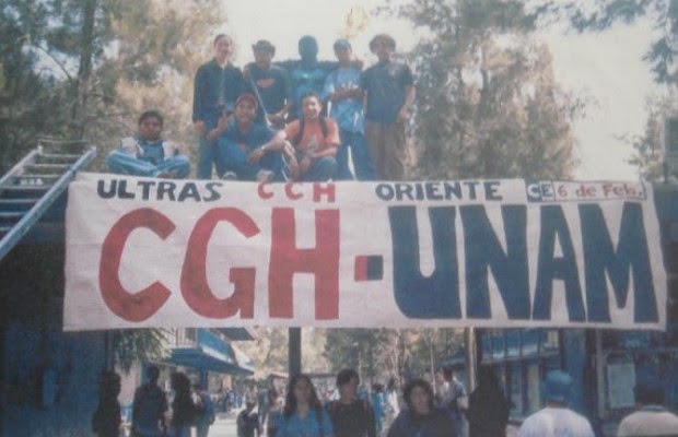 Generación 99-00. UNAM : A 15 años de distancia: ¿Cómo estalló la ...