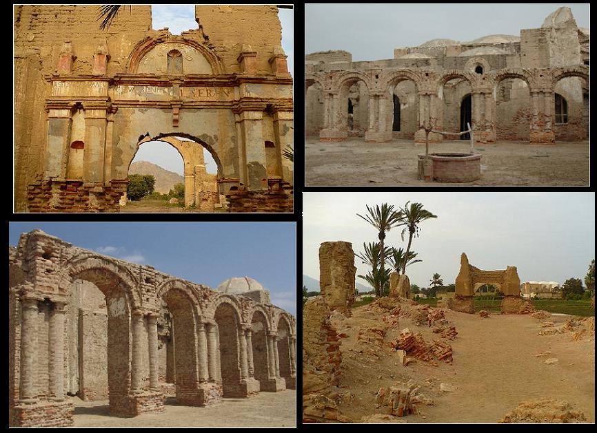 Vacation to Perú: Zaña, the ghost town