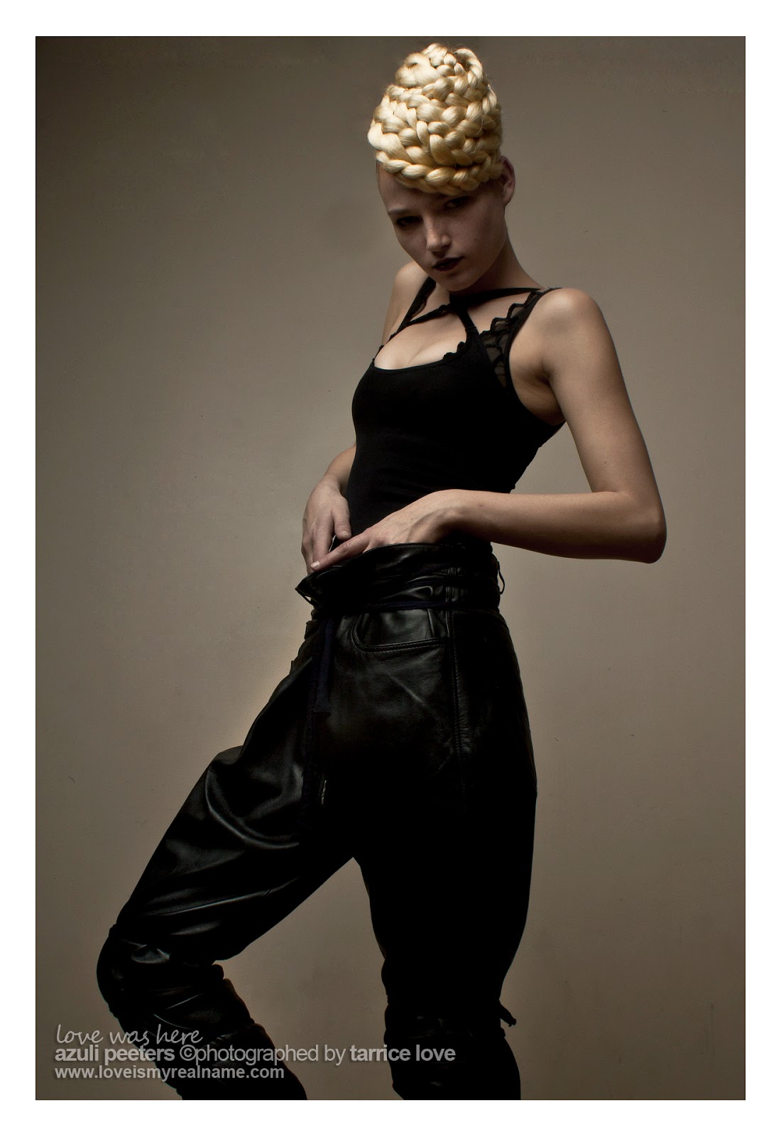 TARRICE LOVE - PHOTOGRAPHER: WORKING WITH A TEAM feat. SALON 22