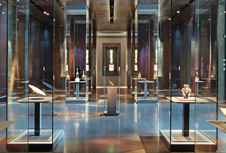 Interior Design Gallery: Museum Interior Design | Museum of Islamic Art ...