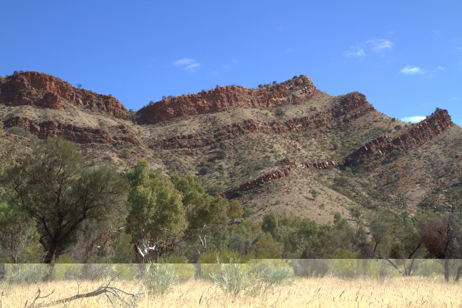 jankazblogspot: East MacDonnell Ranges - rock formations