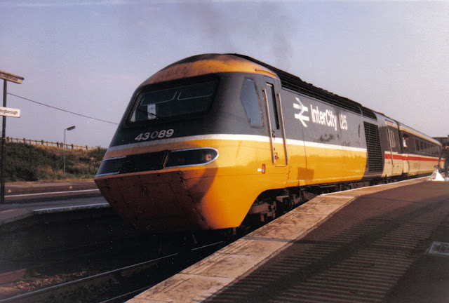 'Along These Tracks' Train Photos Site : Photo Collection Class 43 HST ...