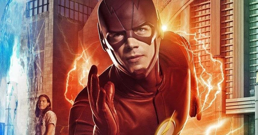 SNEAK PEEK : "The Flash: Invasion!" Crossover Event