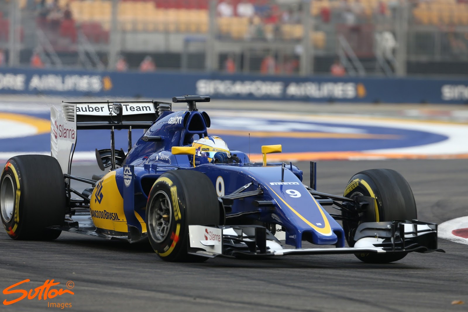 Tech Corner: Sauber Updates