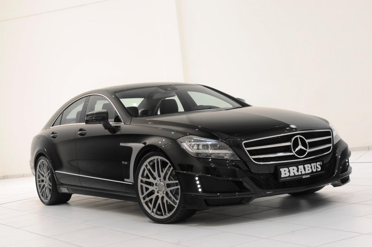 Agamemnon: BRABUS CLS