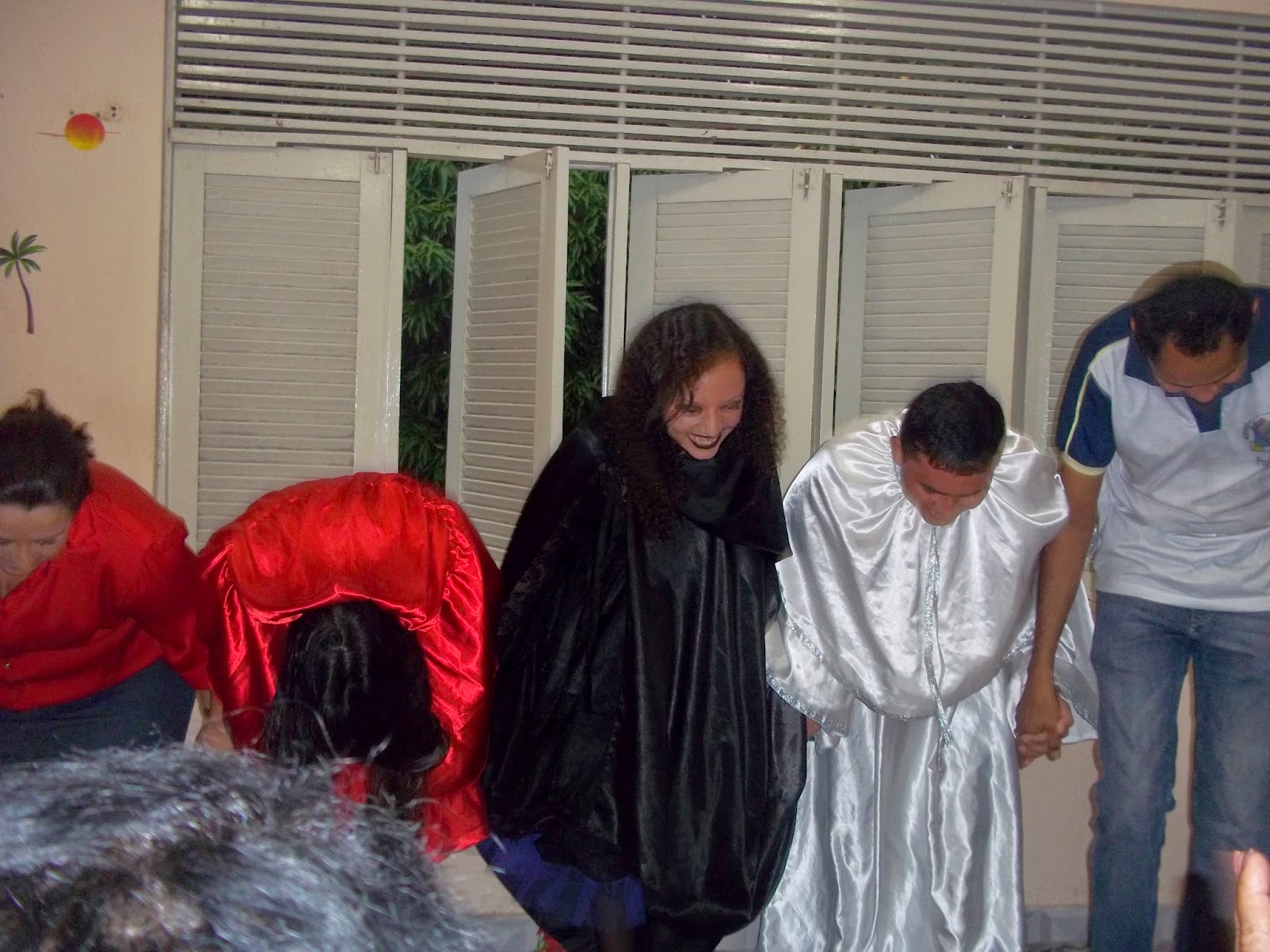 CRAS - PATU/RN: Idoso Cidadão e SCFV - Comemoração do "Dia das mães"