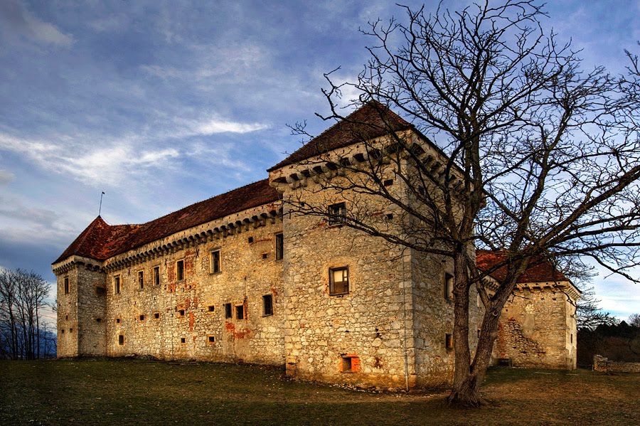 Roman Sever Photography: Grad Krumperk II