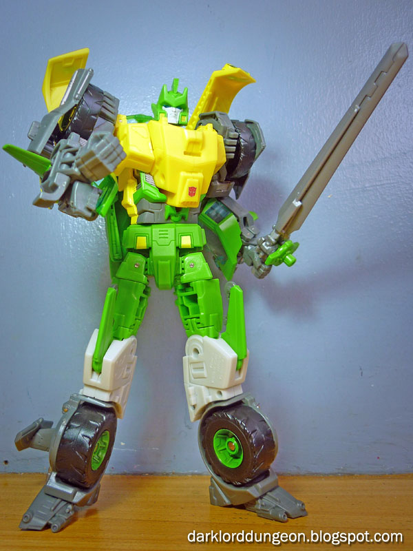 GeekMatic!: Transformers Generations Springer - 30th Anniversary