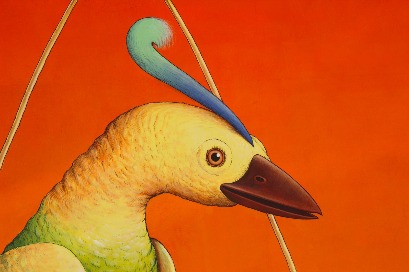 Interesni Kazki 新作ミューラル In リスボン（ポルトガル）