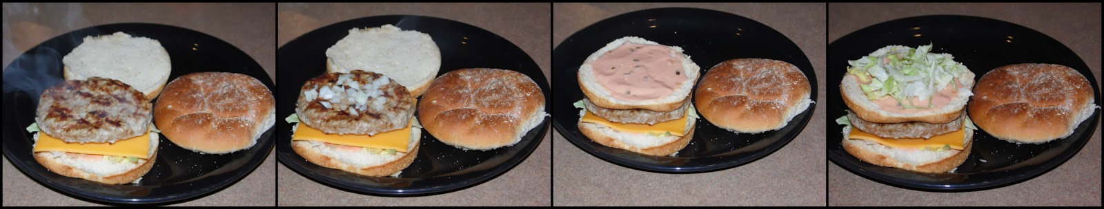 Into Lindsey's Life: Healthy Big Mac Meal