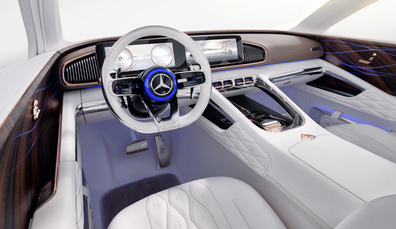 Mercedes-Maybach SUV Concept - AZH-CARS