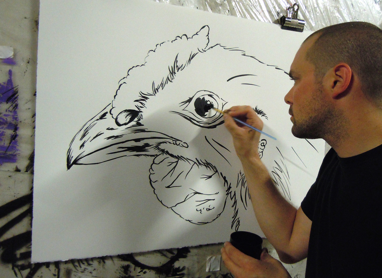 MATHEW CURRAN: PORCHETTA FOOD TRUCK: YUM!!!!