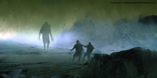 sasquatchobservations.blogspot.com: THE BIG GREY MAN OF BEN MACDUI (Am ...