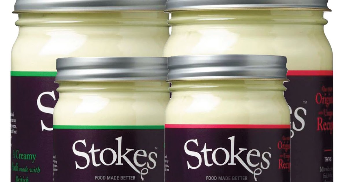 Stokes Sauces: Make it with Mayo