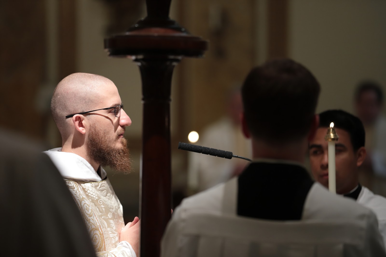 From The Friars - CFR Blog: Meet Br Mark-Mary soon to be a Priest!