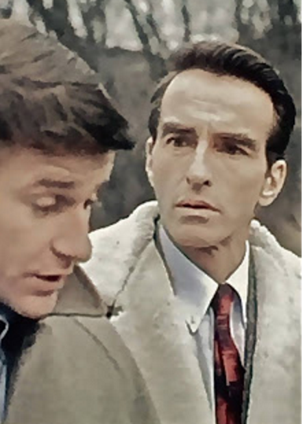 cult film freak: FINAL CINEMA TURN FOR MONTGOMERY CLIFT IN 'THE DEFECTOR'