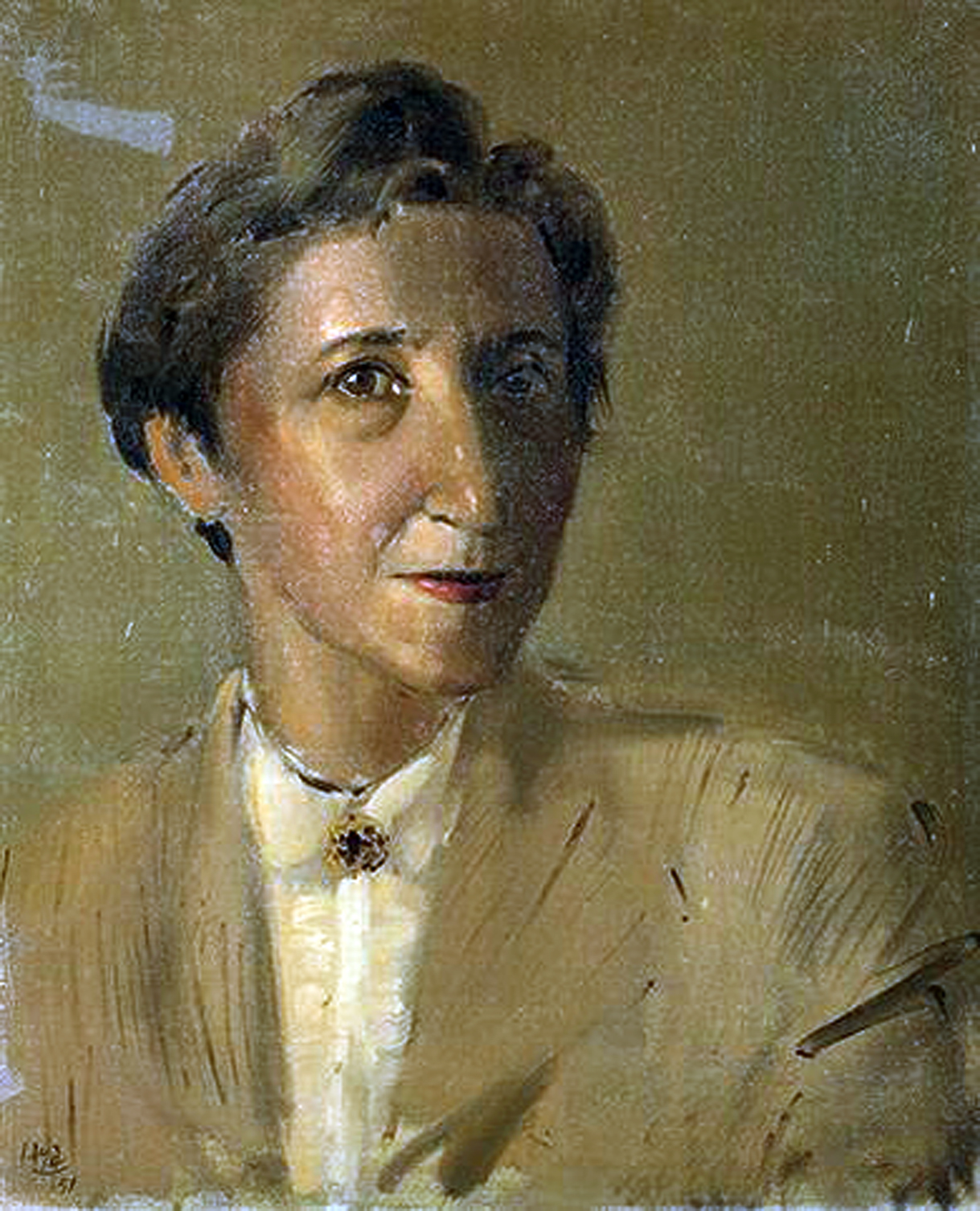 Maestros españoles del retrato: Ramón Gaya Pomes