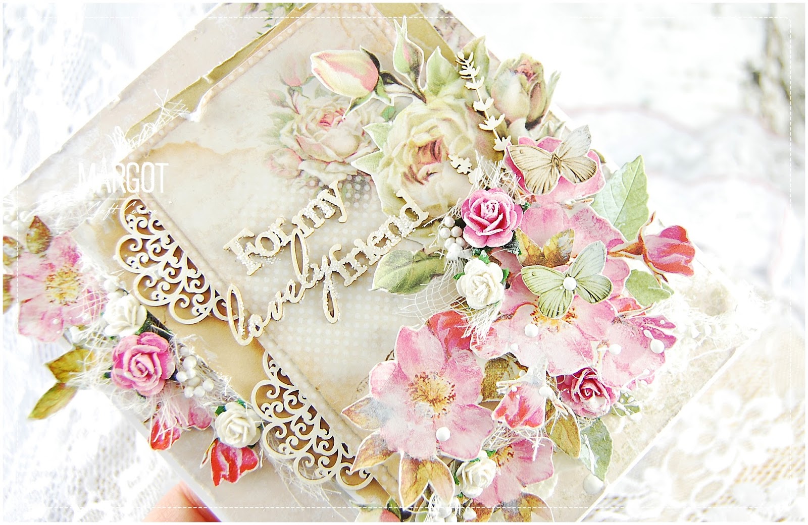 House of Roses - DT Lemoncraft