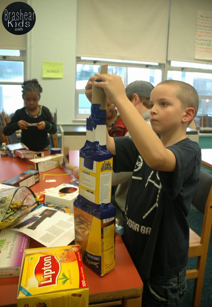 The Brashear Kids: 10 Creative Station Ideas for 2nd and 3rd Grade