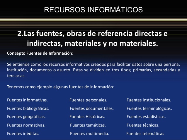RECURSOS INFORMÁTICOS .ADelBY