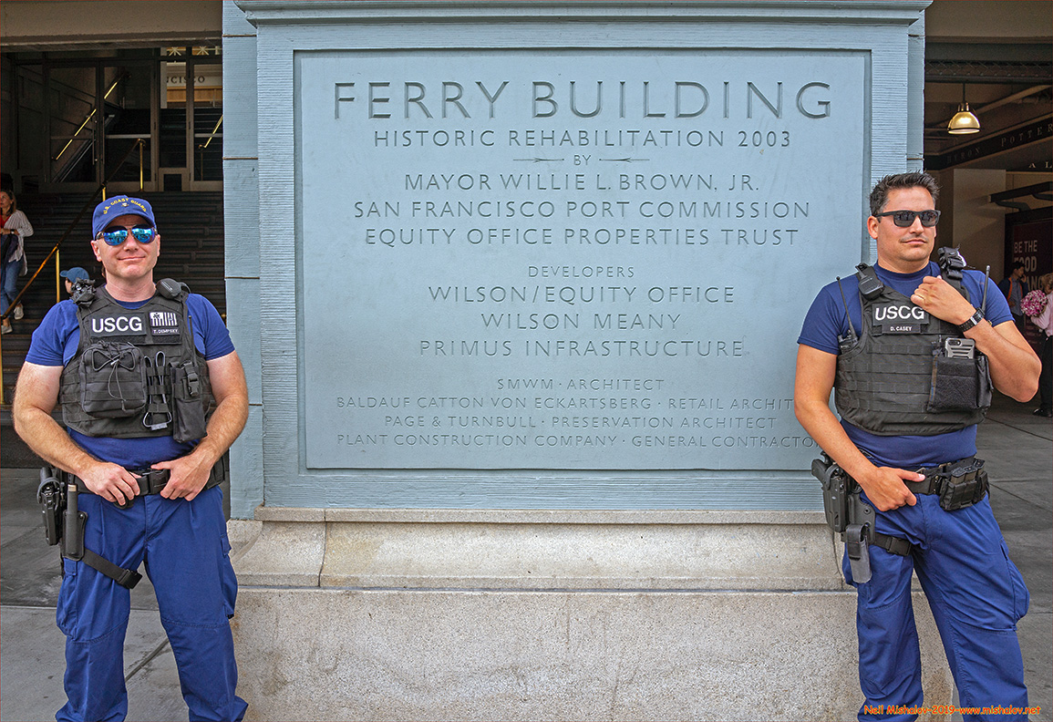 San Francisco Bay Area Photo Blog: San Francisco's Ferry Building: 7 ...