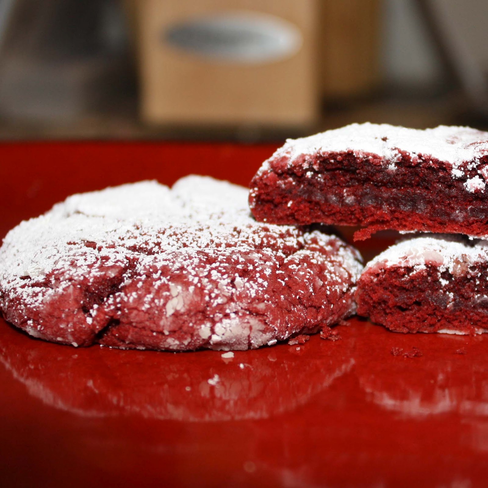 Cassi Selby: Secret Cookie Recipe :)