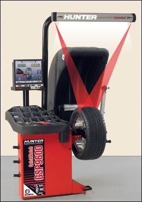 Balanceadoras ~ VENTA DE EQUIPOS HUNTER