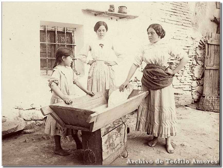 Enfilando: Lavanderas 2 (100 fotos)