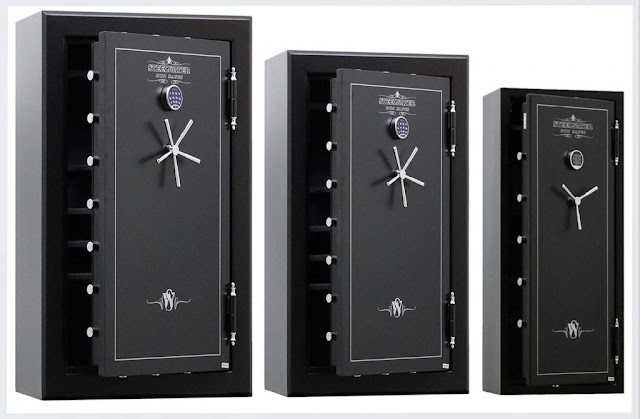 Best Gun Safes For Home Use
