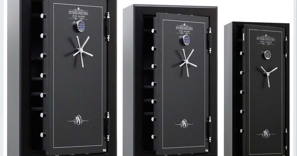 Best Gun Safes For Home Use