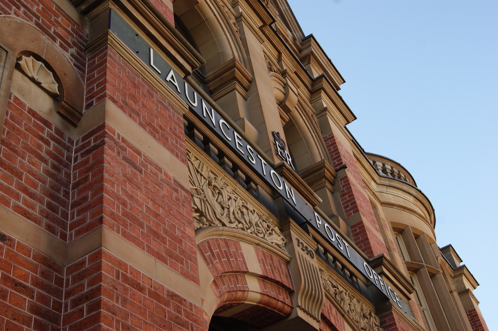 On The Convict Trail: Launceston Post Office