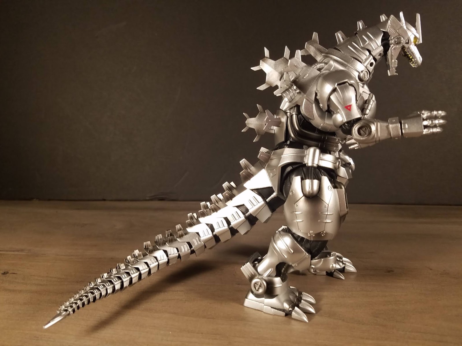 The Gryphon's Lair : October 2018