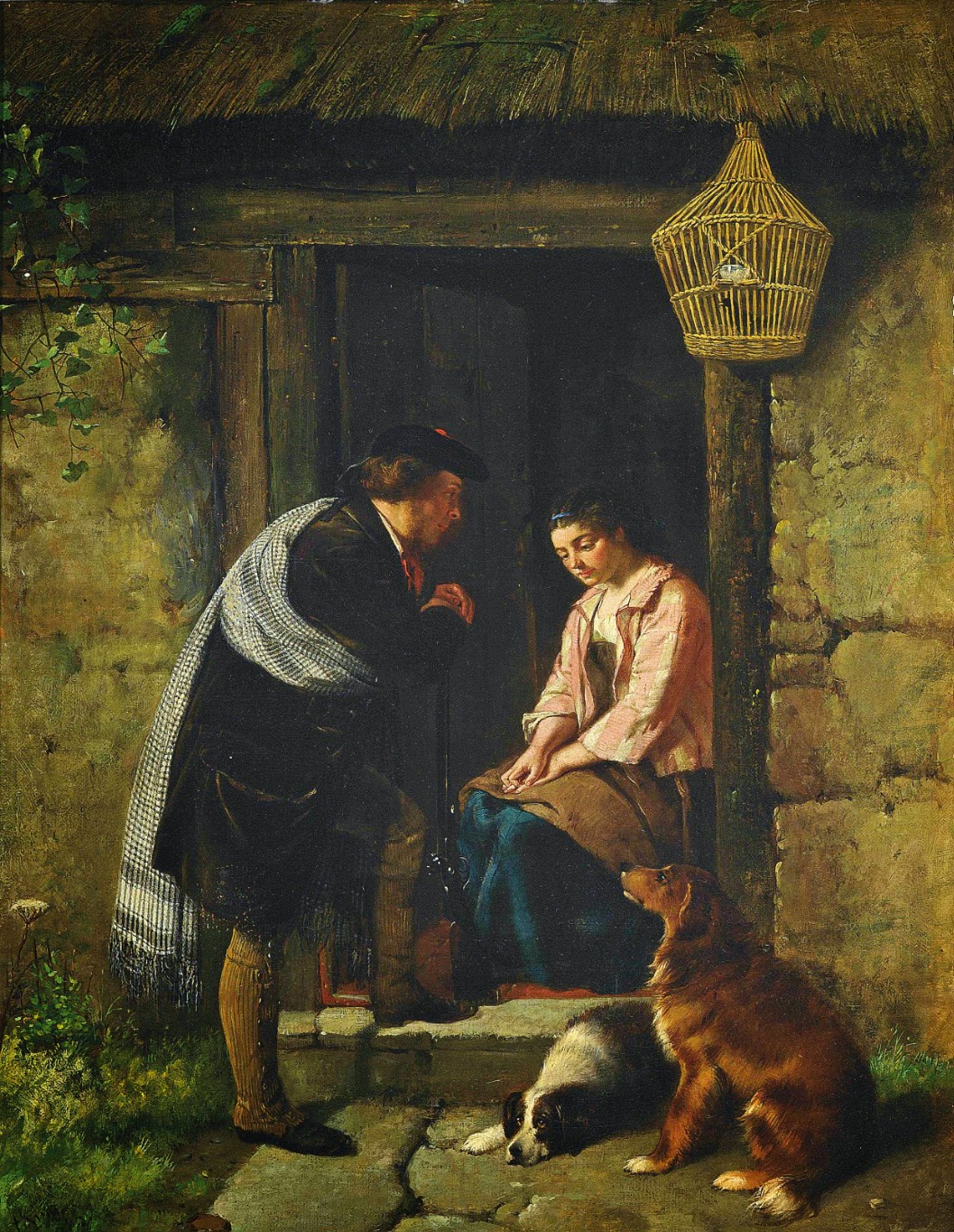 Victorian British Painting: Haynes King