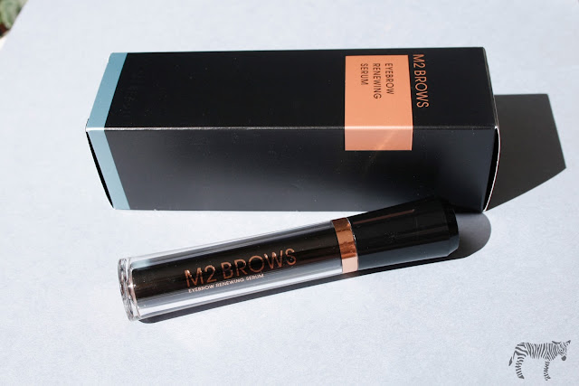 eMeconeMe: M2 Beauté Eyebrow Renewing Serum, the Review