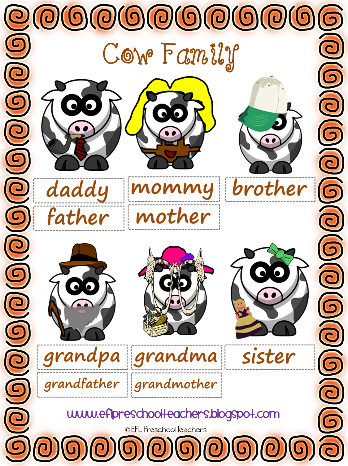 ESL EFL Preschool Teachers Farm Animals Theme For Preschool ELL esl-efl-preschool-teachers-farm-animals-theme-for-preschool-ell