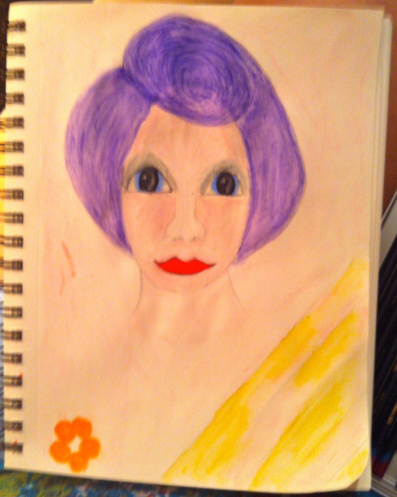 Strawberry Lemonade Drawing at Lisa Bassett blog