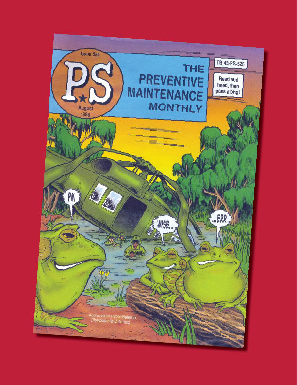 The Best of PS Magazine 1951-2011: 11 – Best ‘PS’ Front Covers by the ...