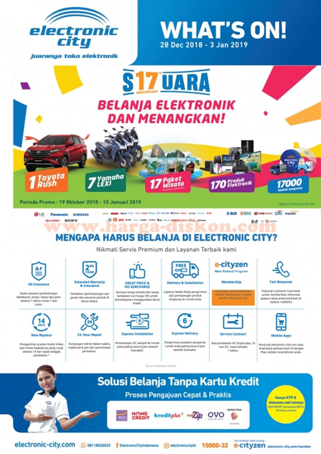 LIHAT PROMO AKHIR PEKAN LAINNYA, KLIK BANNER DI BAWAH INI