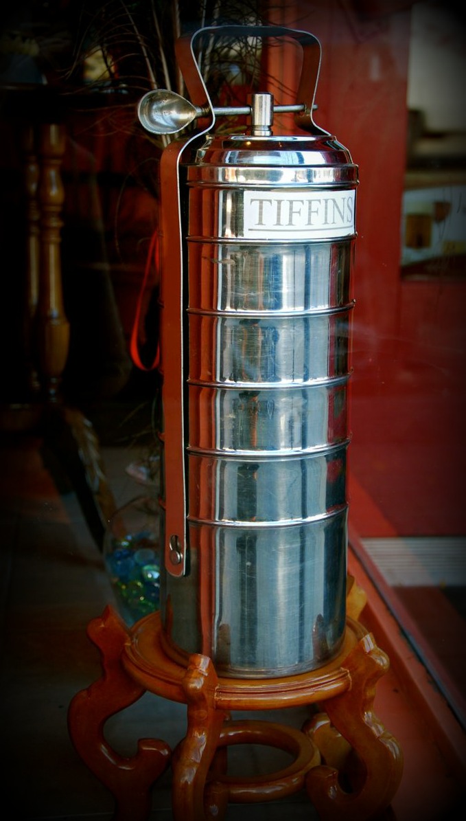 SightLines: T is for tiffin